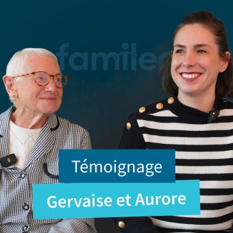 Famileo, le journal familial qui fait le bonheur des grands-parents